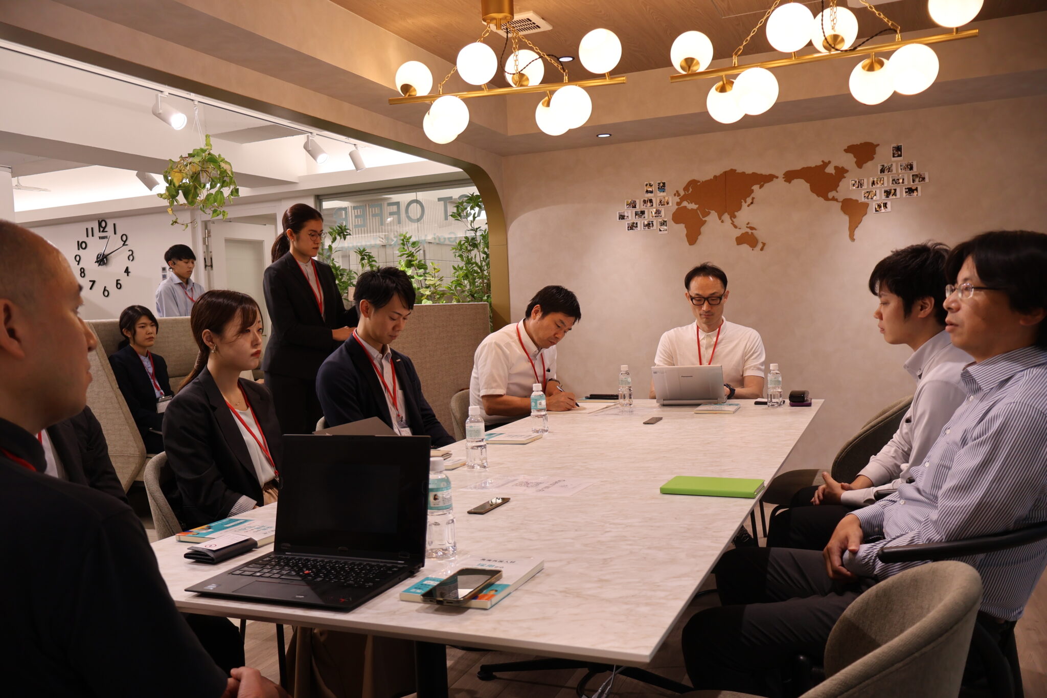 面接イベント見学会＆人事交流 2025年8月 | ASIA to JAPAN